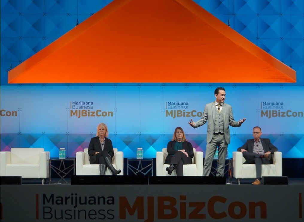 MJBizCon 2018 begins with record attendance, reflecting marijuana ...