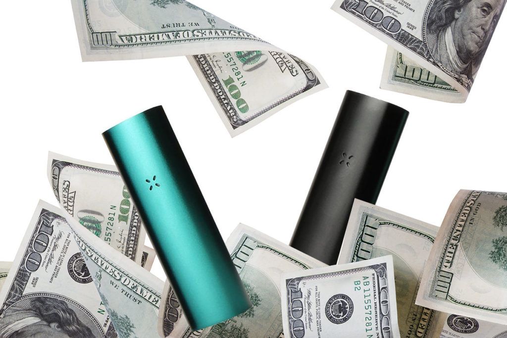 Pax Labs Raises 420M US Cannabis Record | MedMen Execs Resign