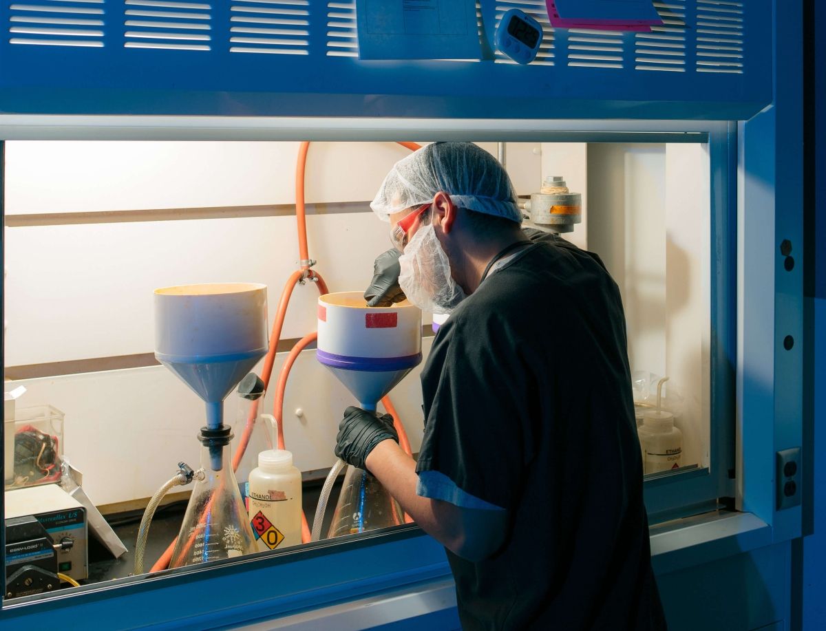 Five key tips to designing an efficient cannabis extraction facility