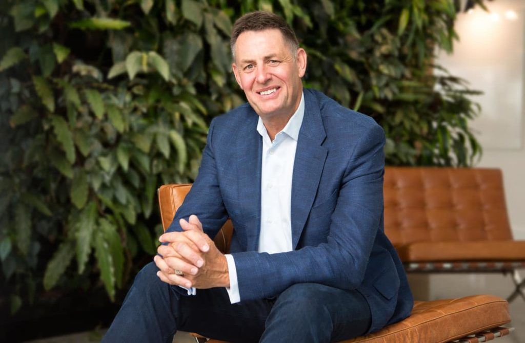 Rua Bioscience appoints ex-Roche executive Rob Mitchell as CEO