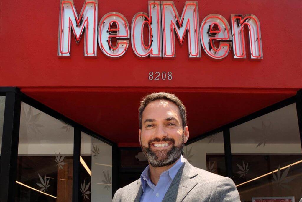 MedMen loses Virginia medical cannabis dispensary license