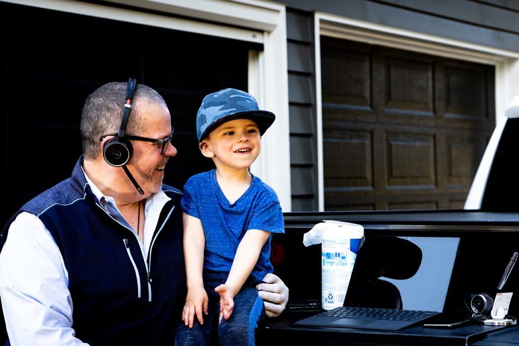 Cannabis executives participate in Take Our Daughters And Sons To Work Day