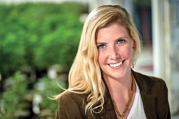 Five Questions with Lily Colley