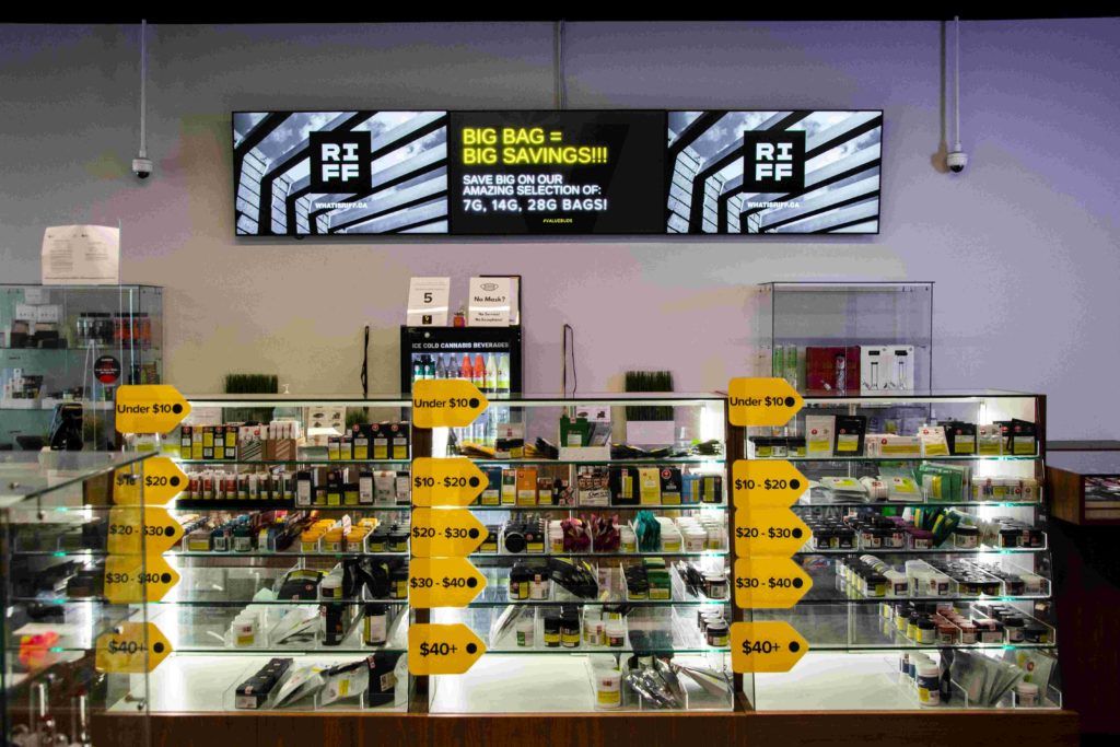 How Canadian retailer Nova Cannabis plans to profit from shift to Value ...