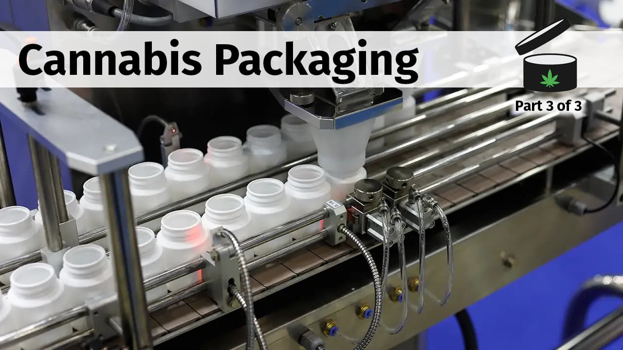 CPG packaging trends that could benefit your cannabis business
