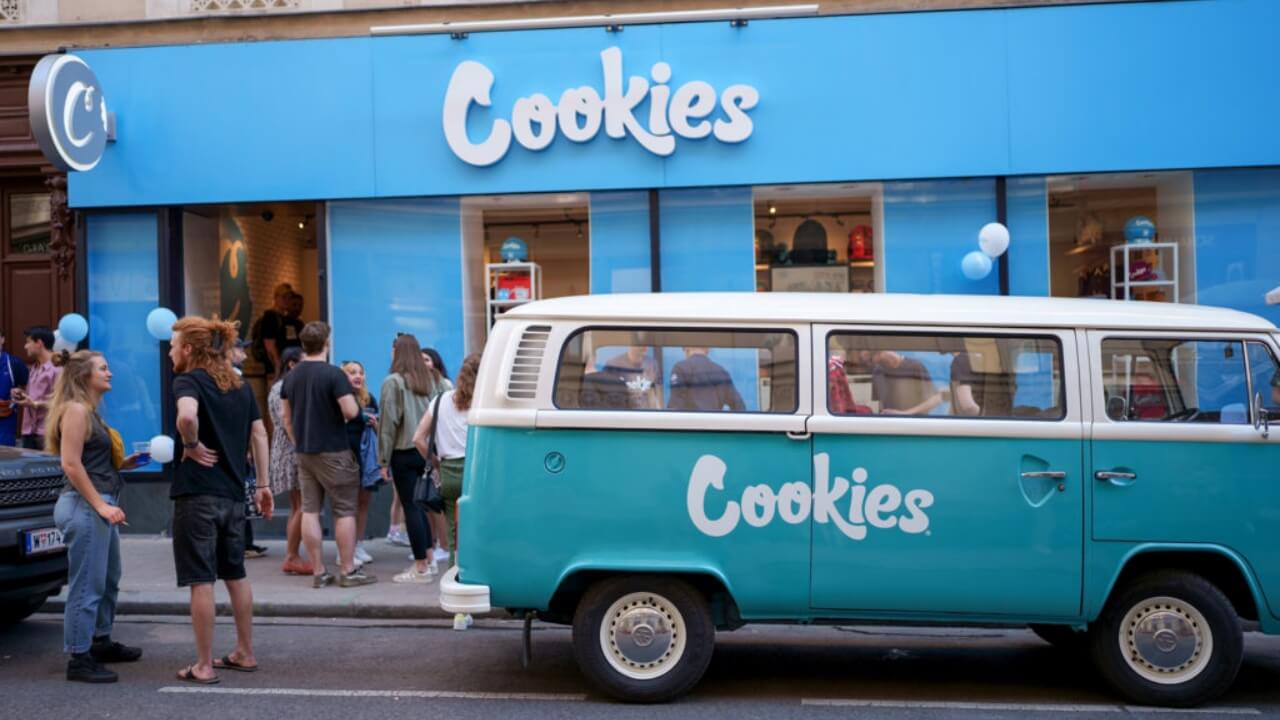 Cookies sued by cannabis retail partner in $100 million dispute