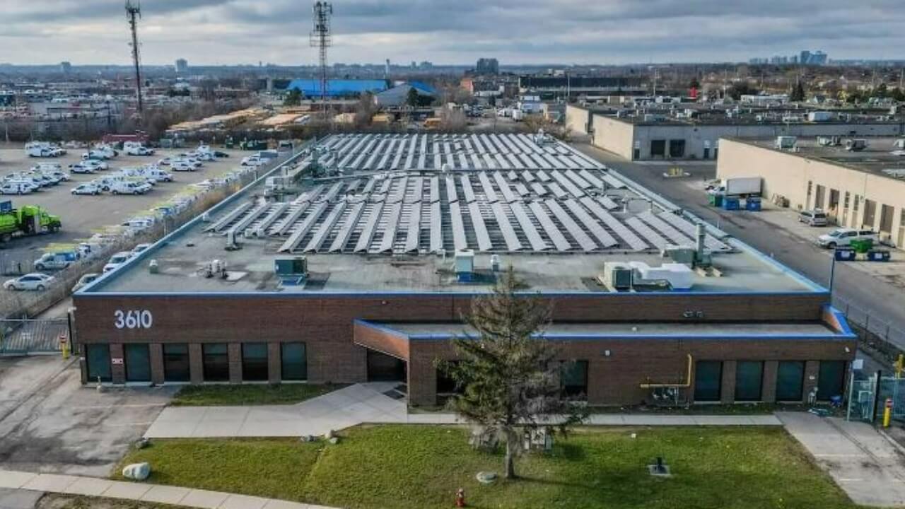 Cannabis firm TerrAscend sells head office in Canada for under asking price