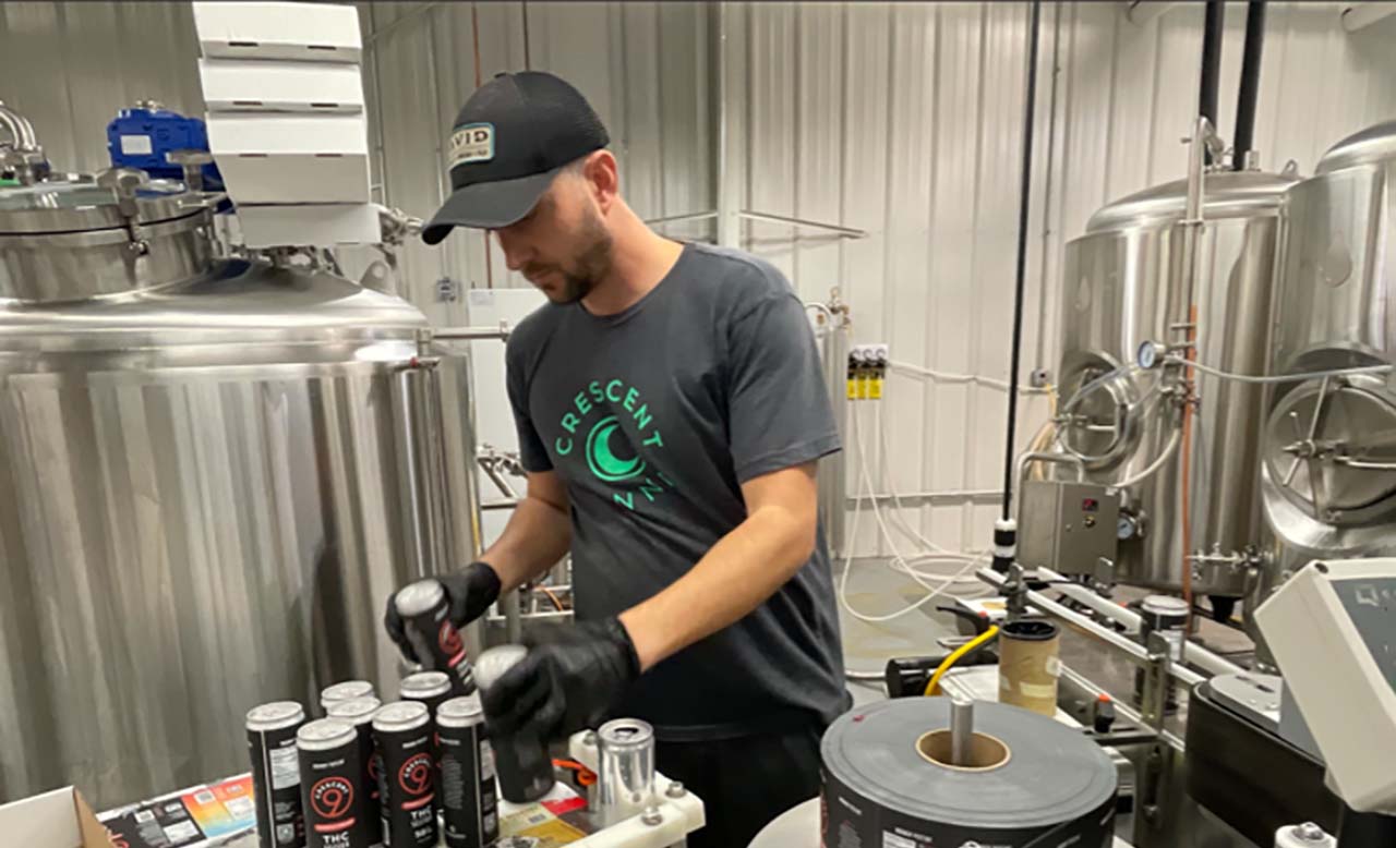 What Makes a Successful Cannabis Drink?