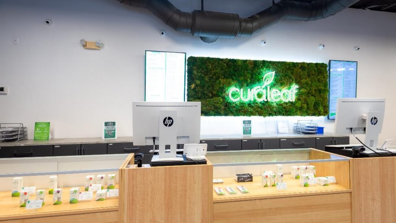 Curaleaf grows 2023 revenue to $1.35B, looks to new marijuana markets