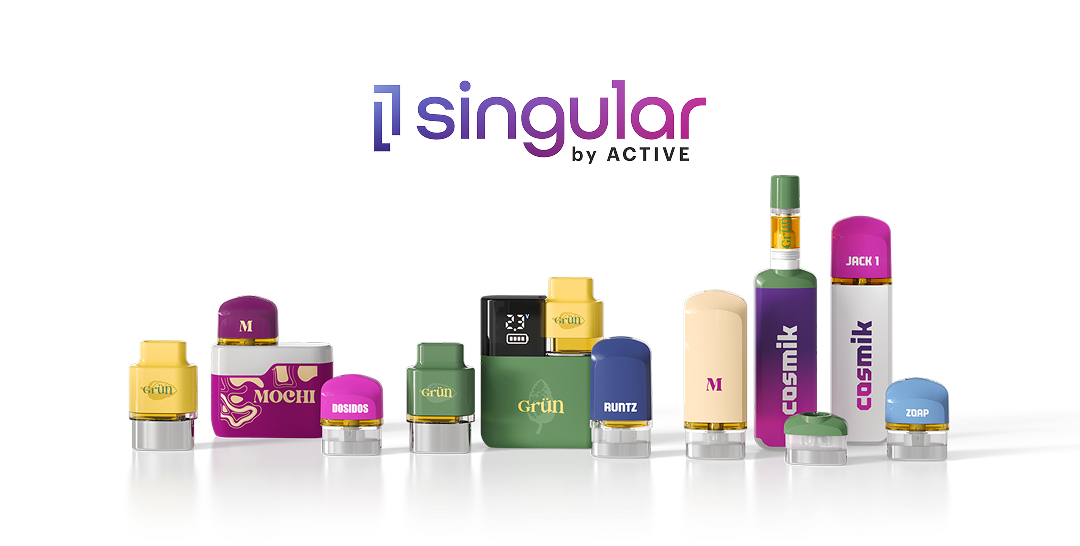 Introducing the Singular Vape Platform
